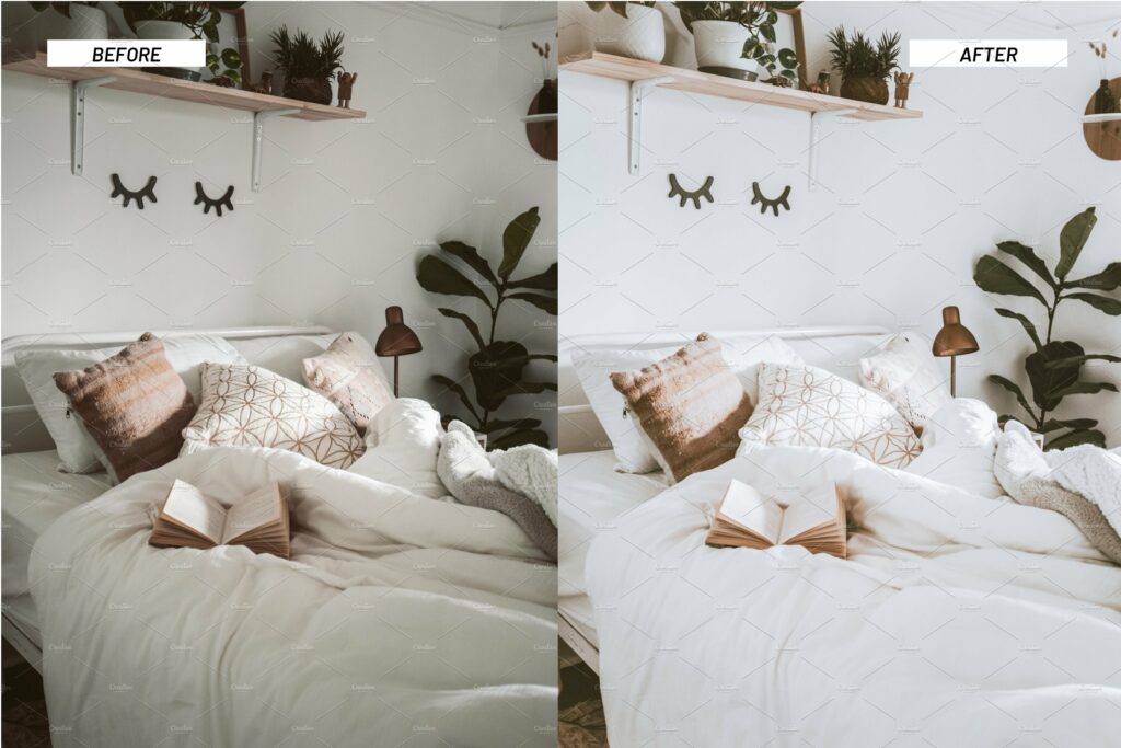Lightroom Presets Home & Interiors – MasterBundles