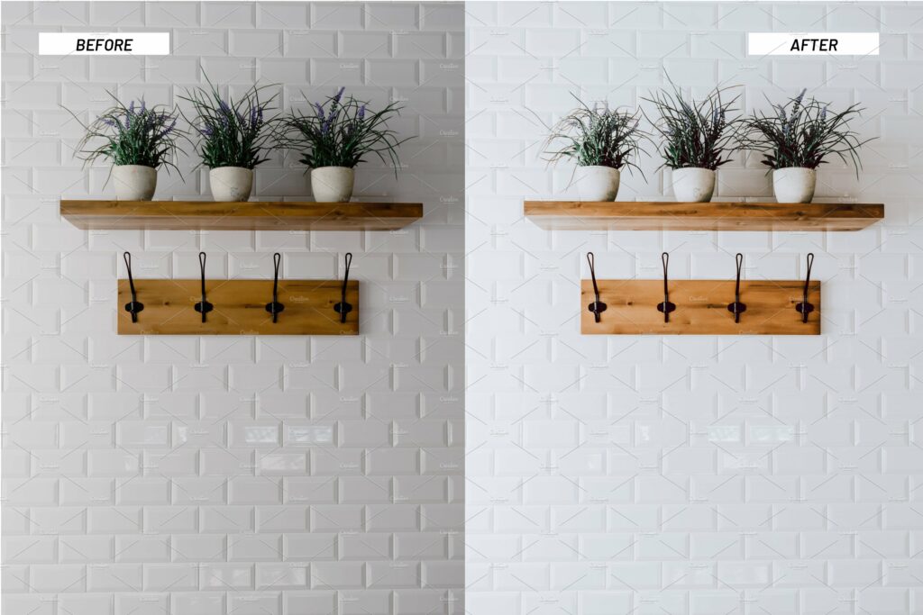 Lightroom Presets Home & Interiors – MasterBundles