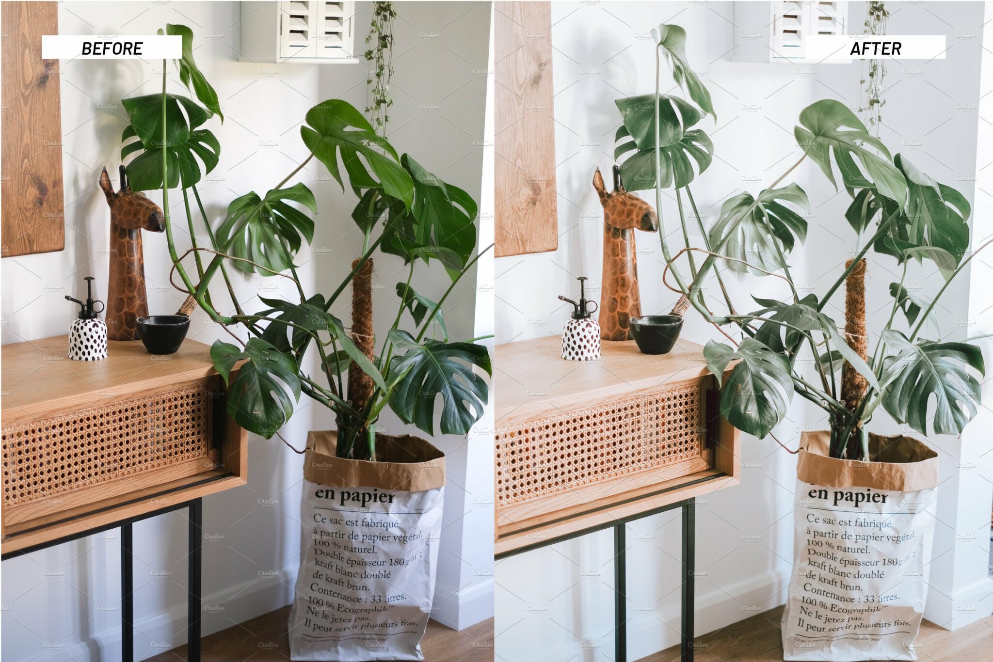 Lightroom Presets Home & Interiors – MasterBundles