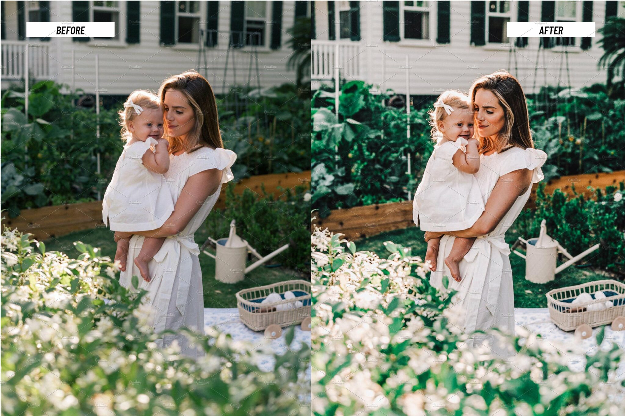 Lightroom Presets Vibrant Colors – MasterBundles