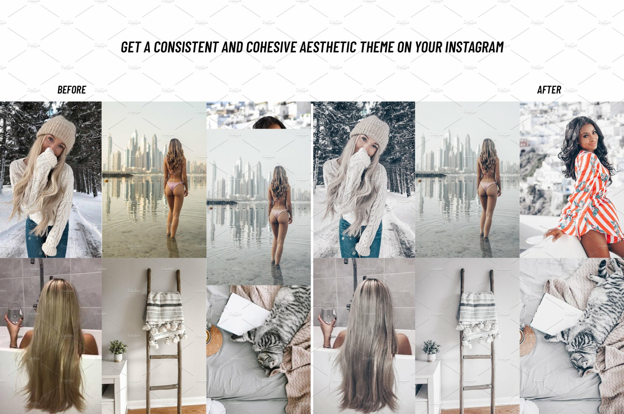 Lightroom Presets Grey – MasterBundles