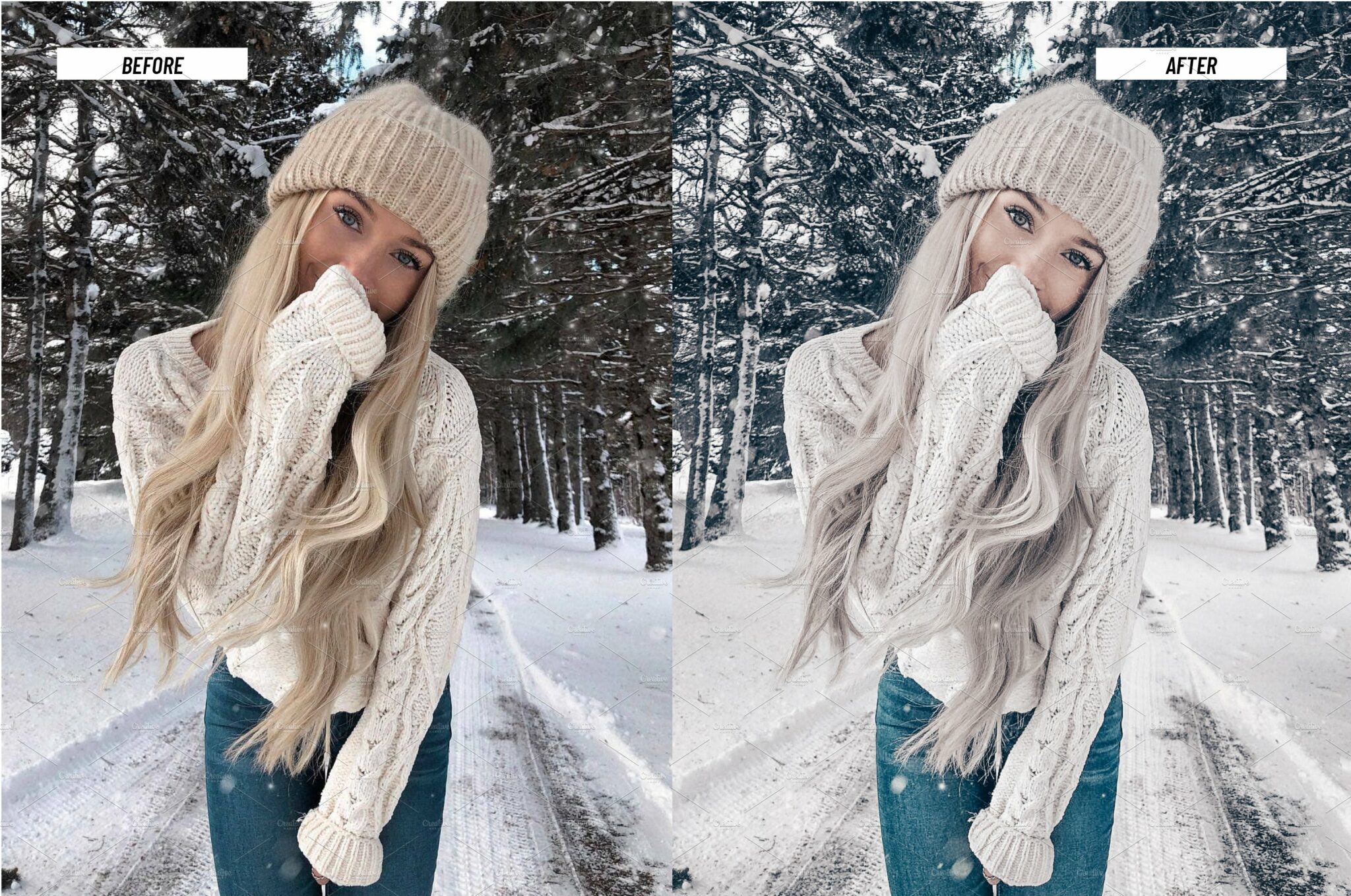 Lightroom Presets Grey – MasterBundles