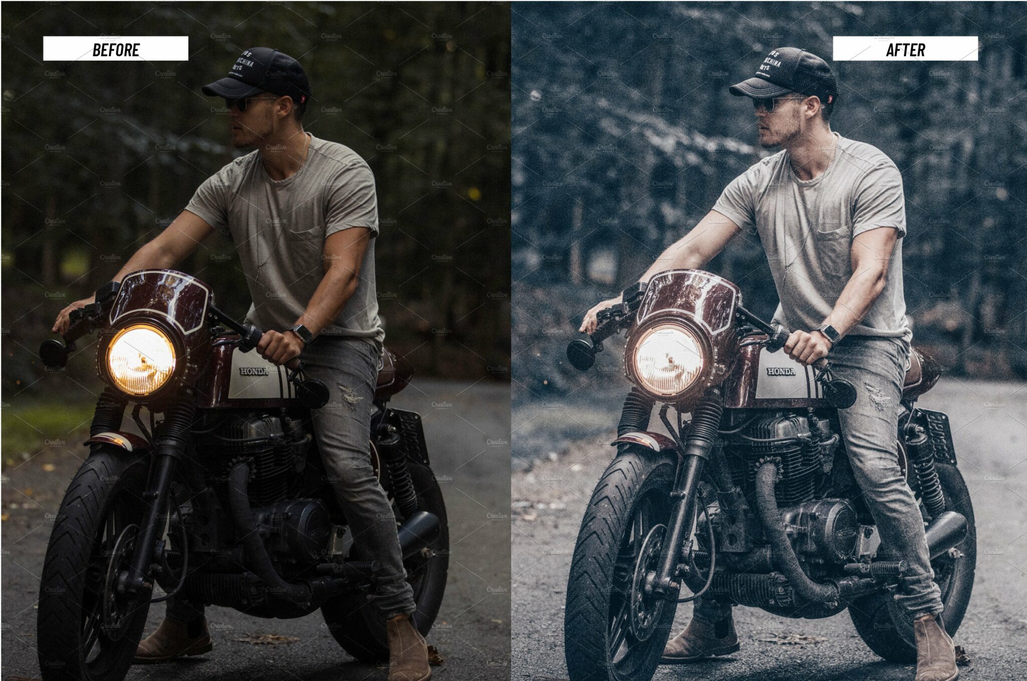 Lightroom Presets Grey – MasterBundles