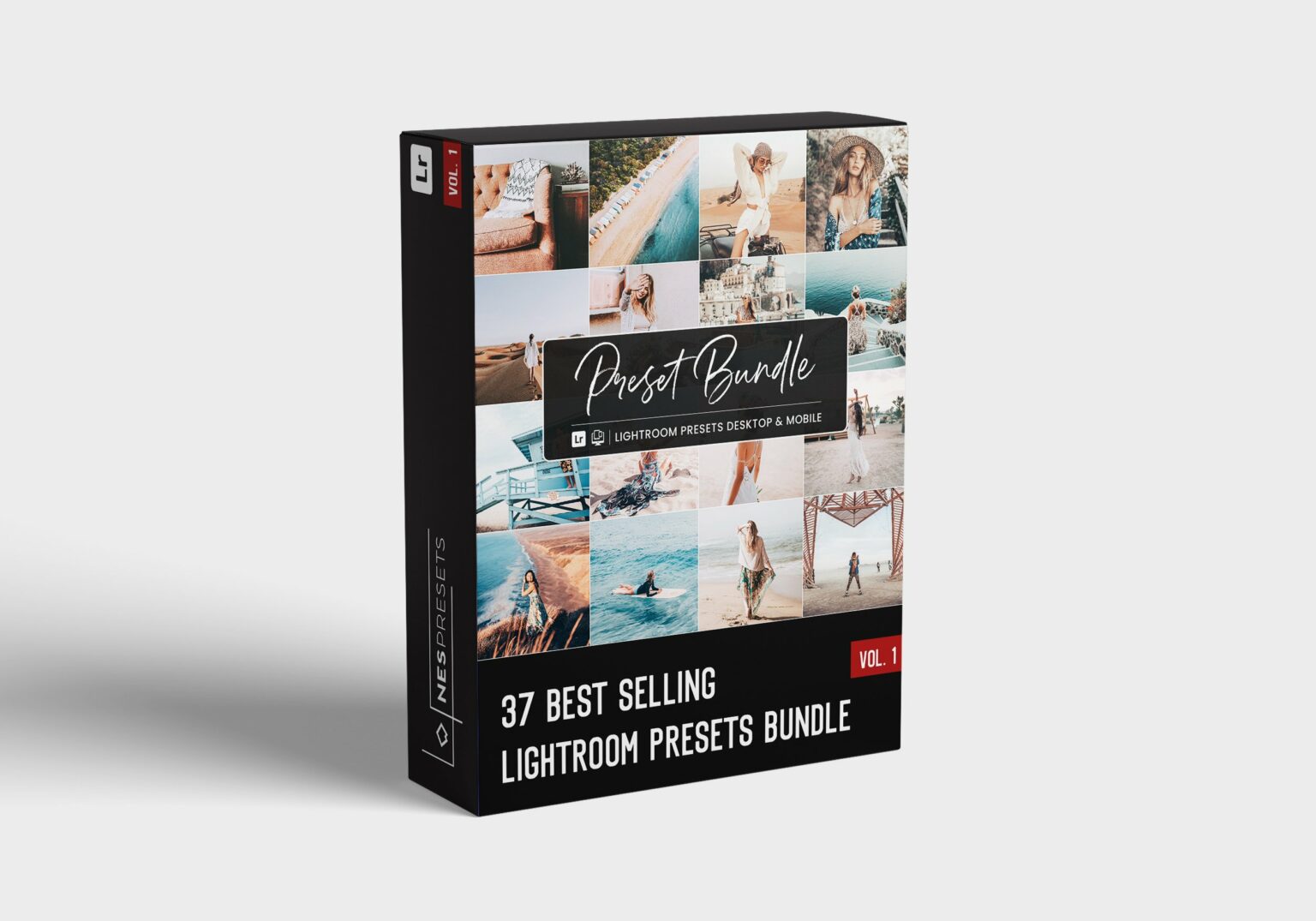 Lightroom Preset Bundle – MasterBundles