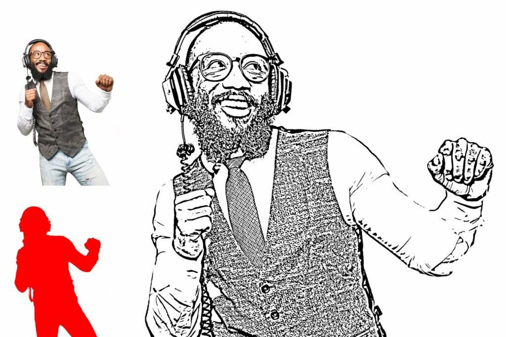 Line Art & Vector Tracing – MasterBundles