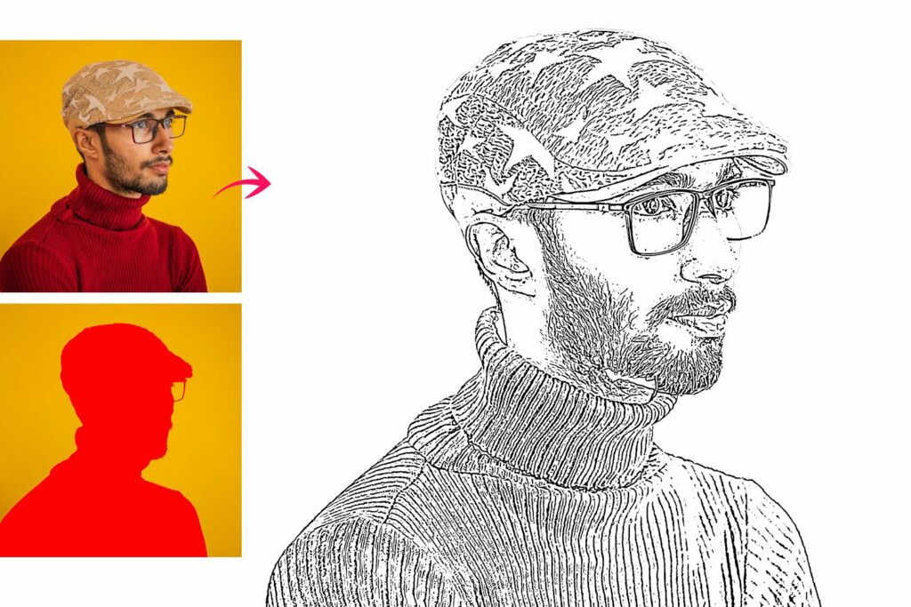 Line Art & Vector Tracing – MasterBundles
