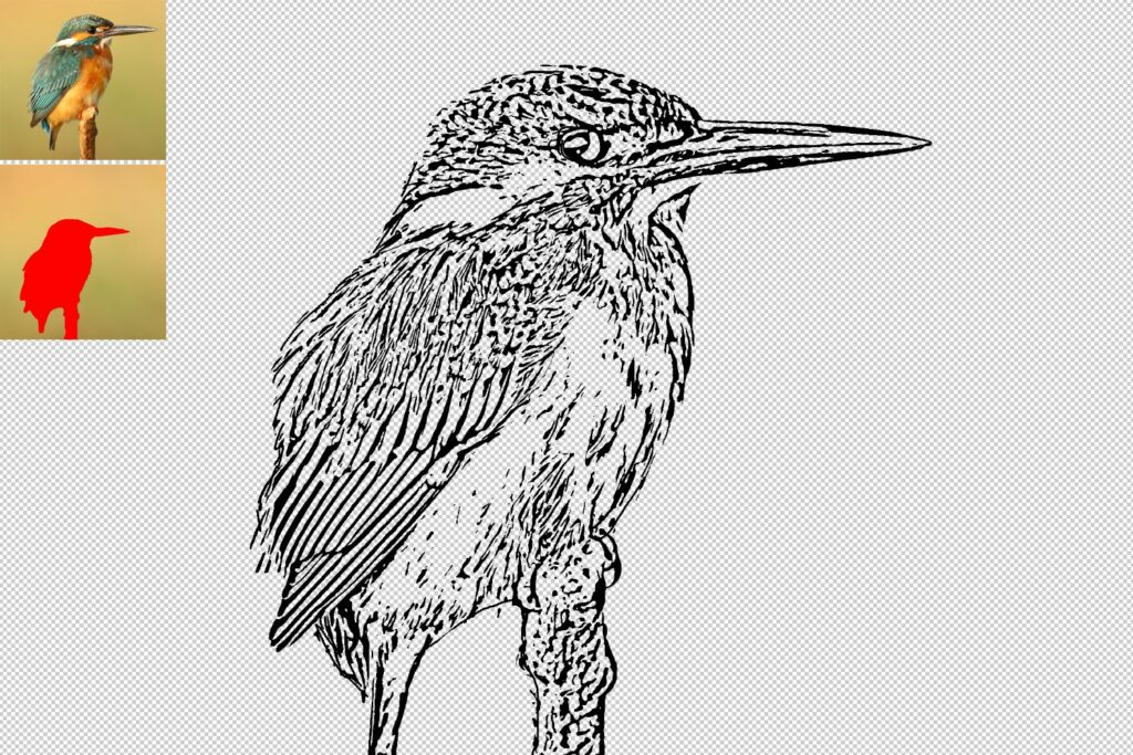 Line Art & Vector Tracing – MasterBundles