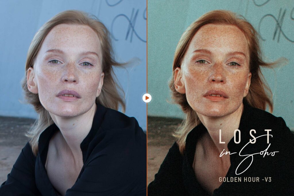Lost in Soho Lightroom & ACR Presets – MasterBundles