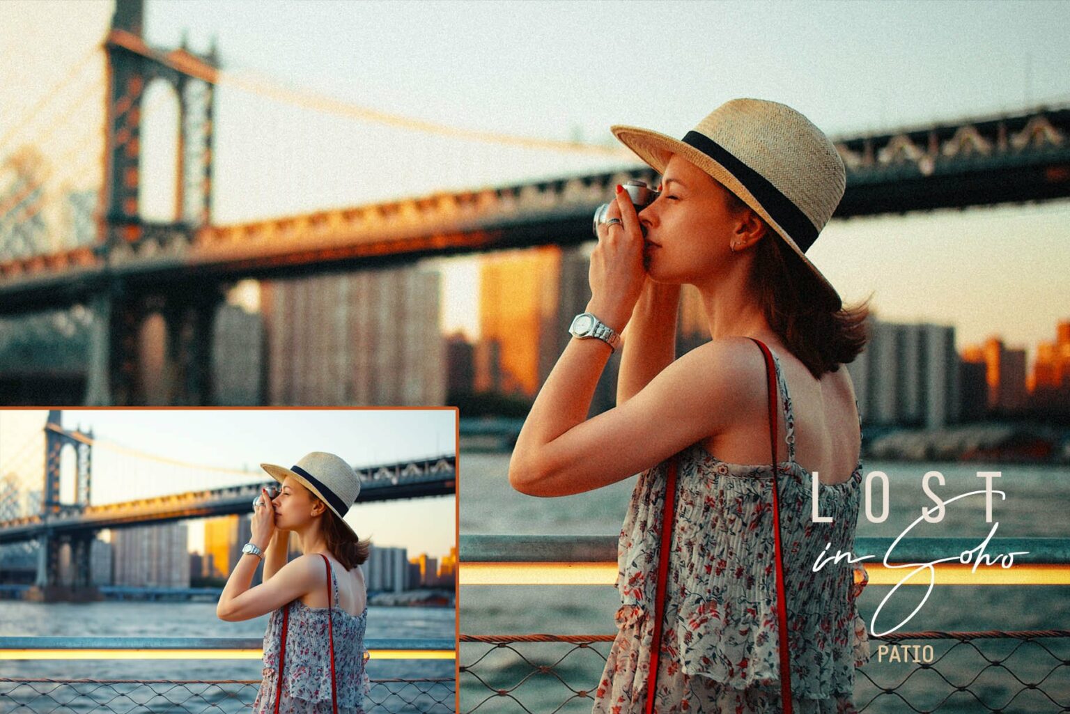 Lost in Soho Lightroom & ACR Presets – MasterBundles