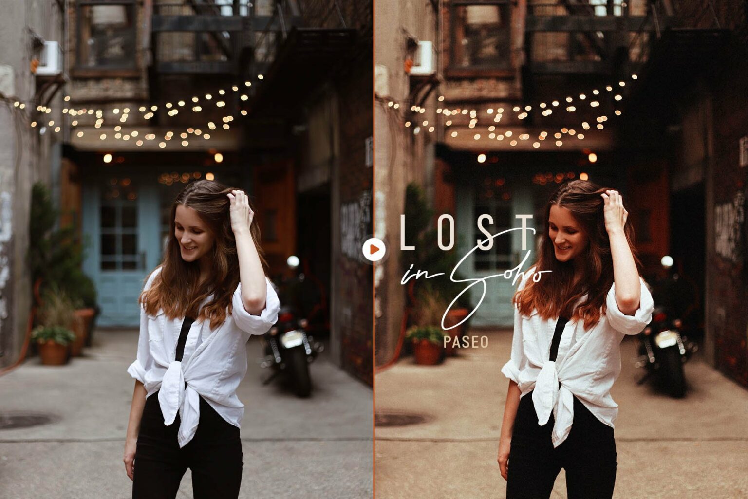 Lost in Soho Lightroom & ACR Presets – MasterBundles