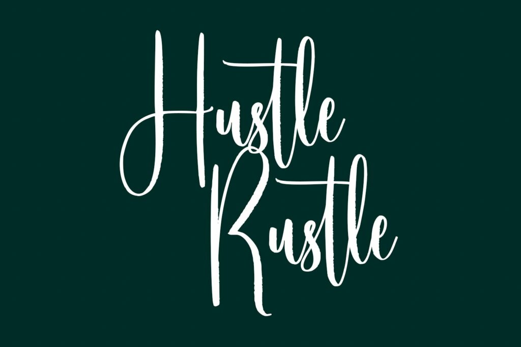 Little Crawls Script Font – MasterBundles