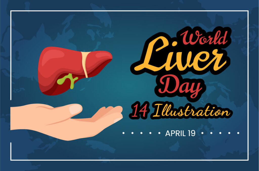 14 World Liver day Illustration - MasterBundles