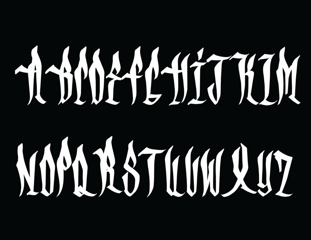 LONG ENGLISH CAPS – MasterBundles