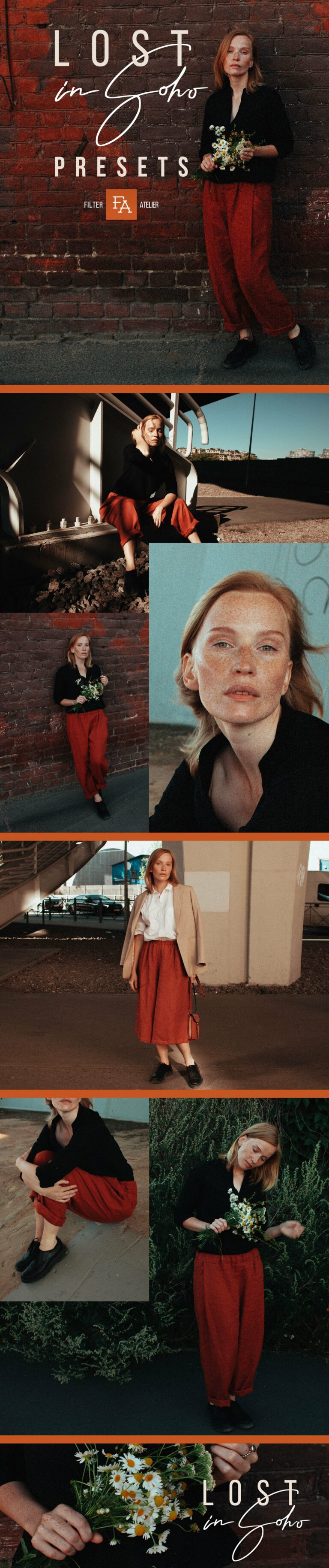 Lost in Soho Lightroom & ACR Presets – MasterBundles