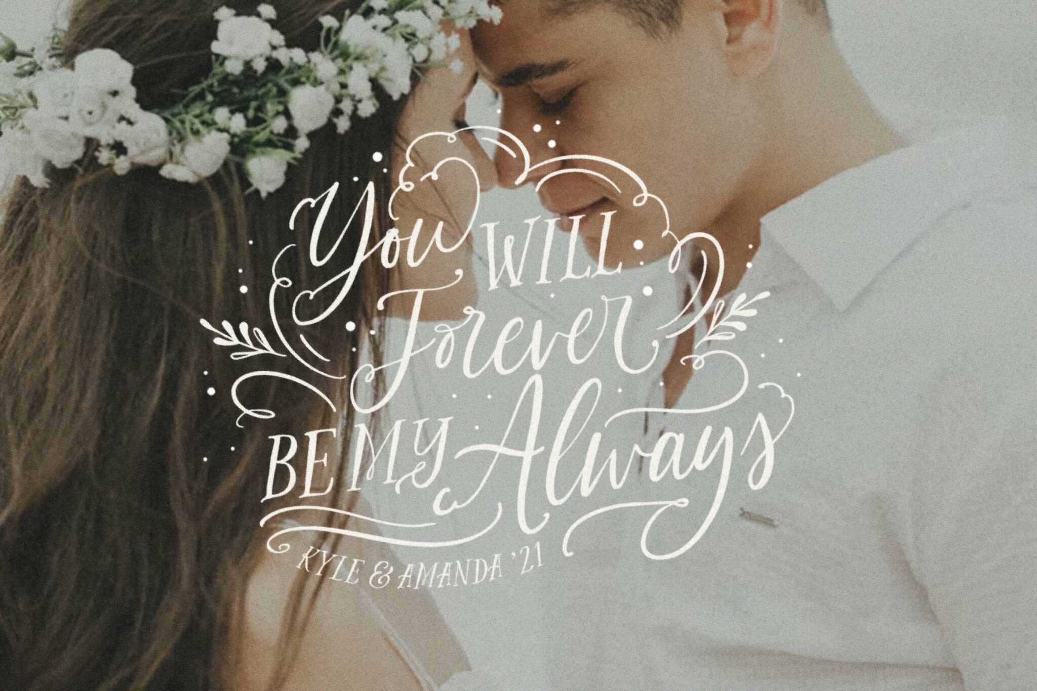 The Blooming Lovely Font Duo – MasterBundles