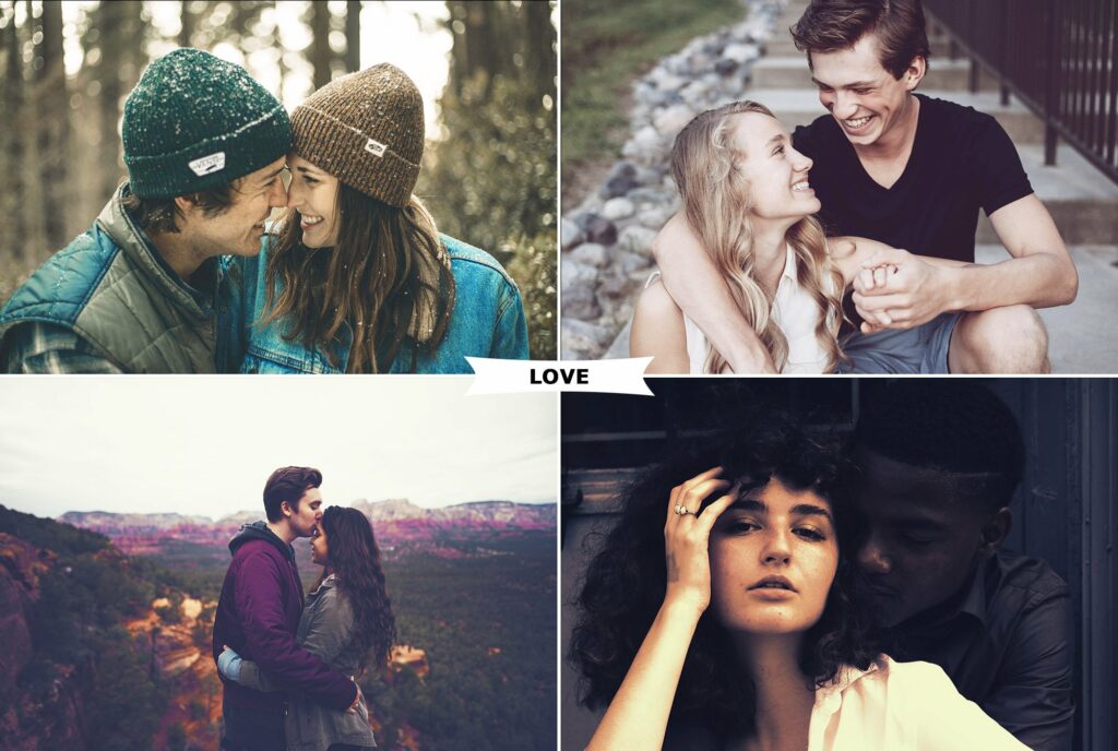 Love Photoshop Actions – MasterBundles