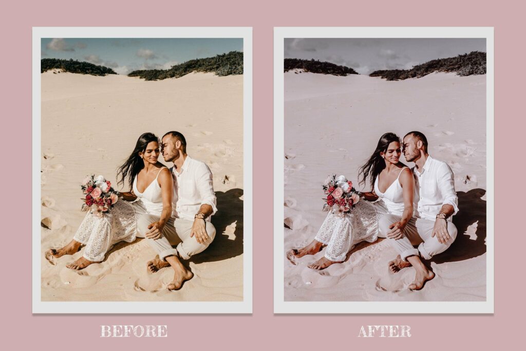 9 Love Forever Photoshop actions LR – MasterBundles