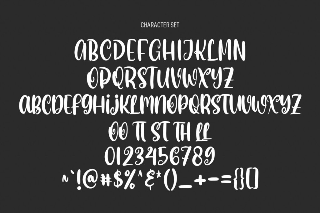 Loveables Magazino Cute Script Font – MasterBundles