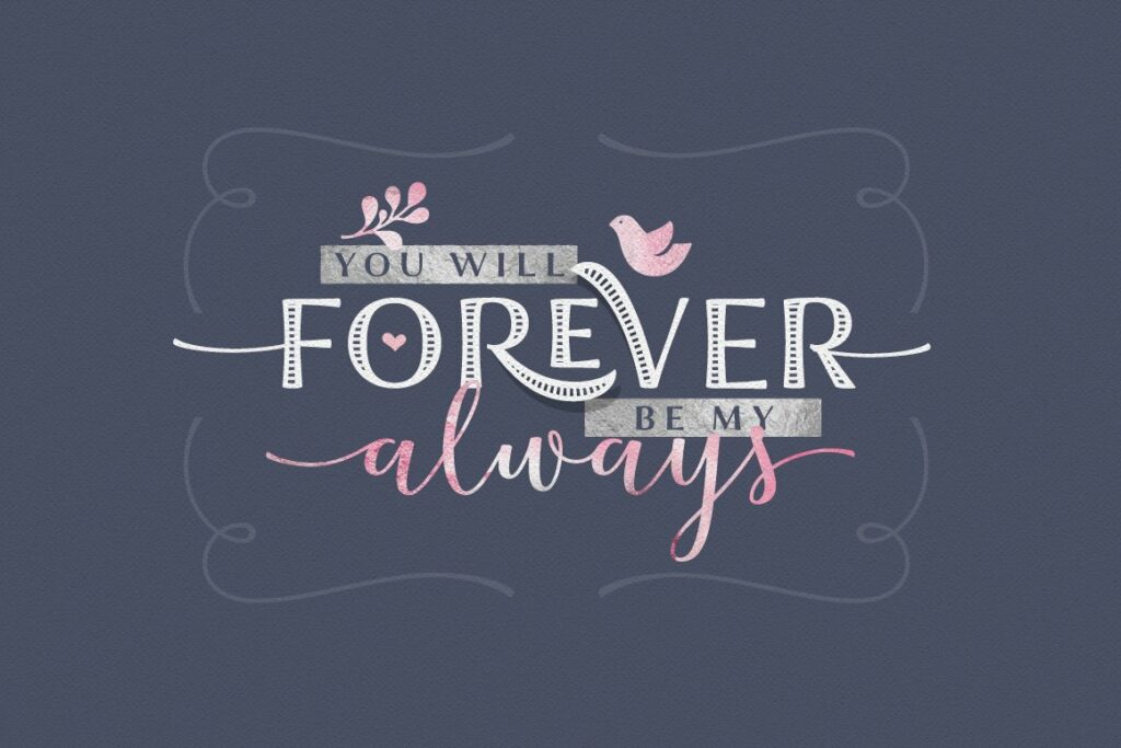 Lovingly Friends – MasterBundles