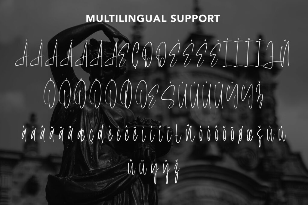LoyaltyProgram - Calligraphy Font – MasterBundles
