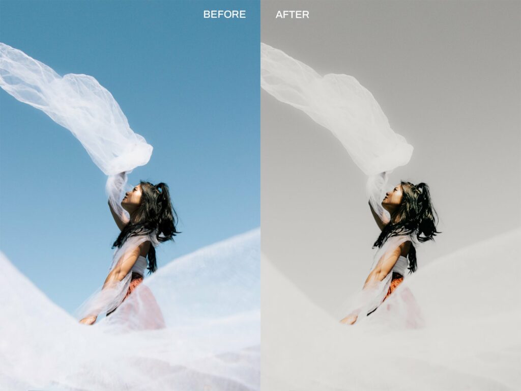 Lucid Dream Lightroom Preset – MasterBundles