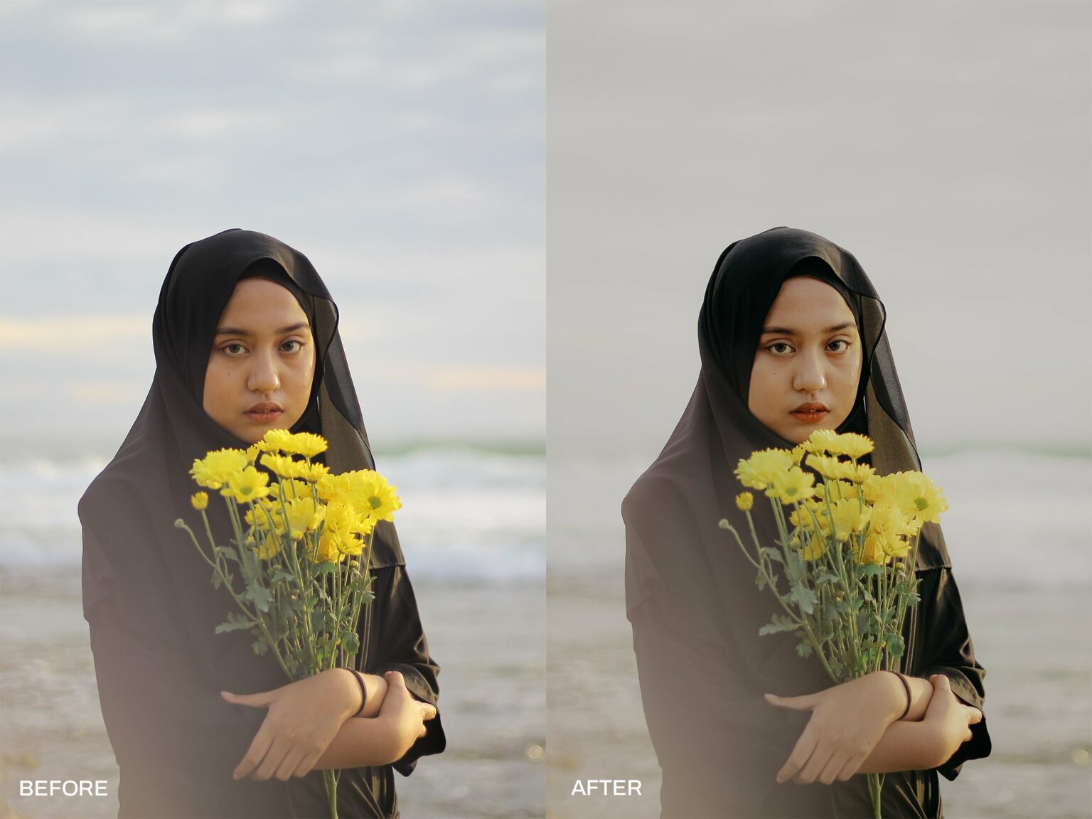 Lucid Dream Lightroom Preset – MasterBundles