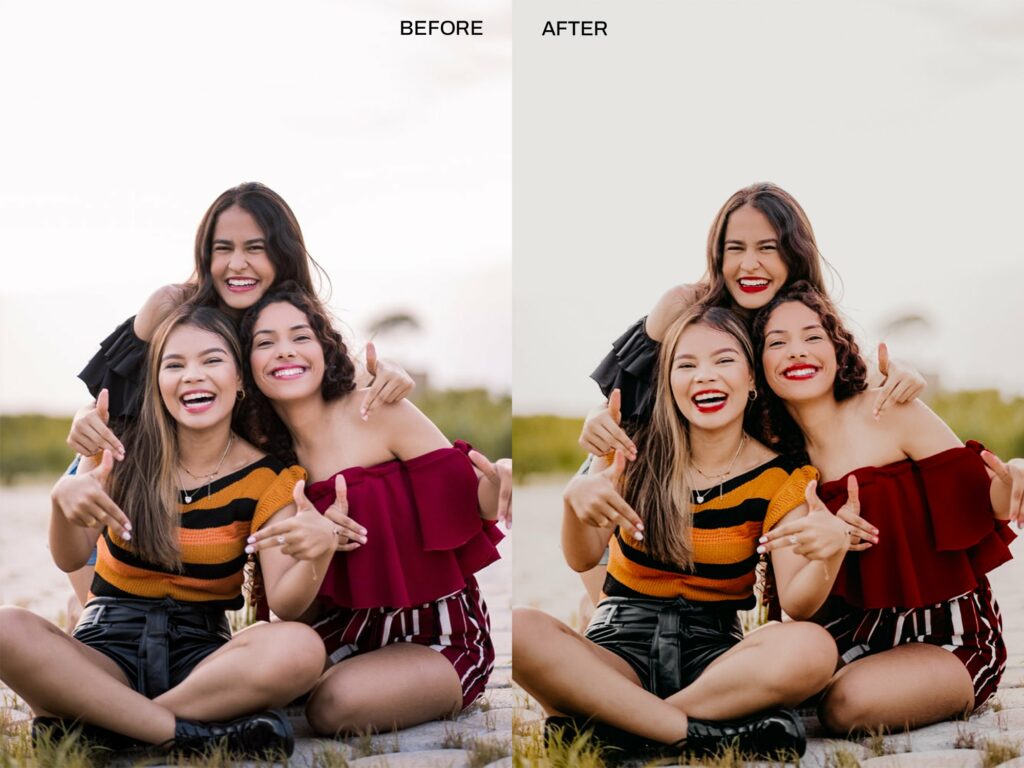 Lucid Dream Lightroom Preset – MasterBundles