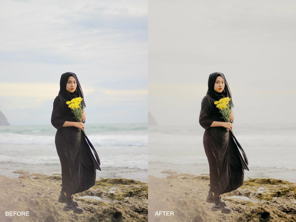 Lucid Dream Lightroom Preset – MasterBundles