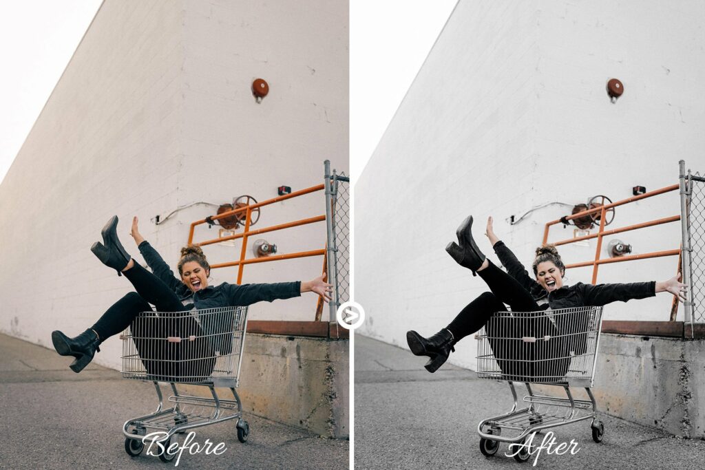 Luxury Black Video LUTs – MasterBundles