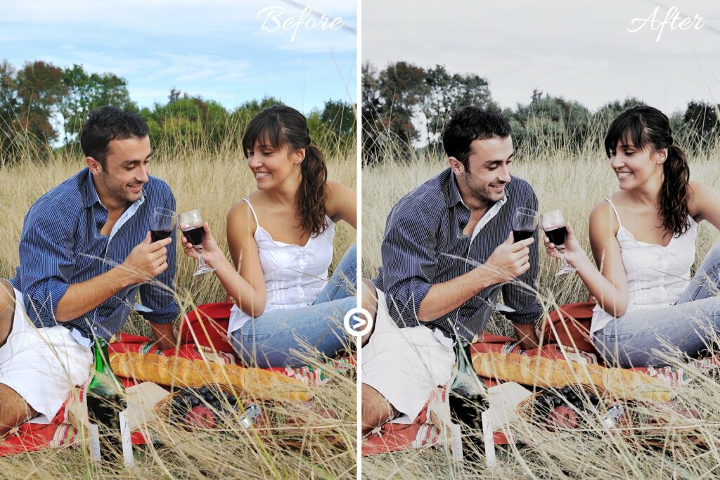 Luxury Black Video LUTs – MasterBundles