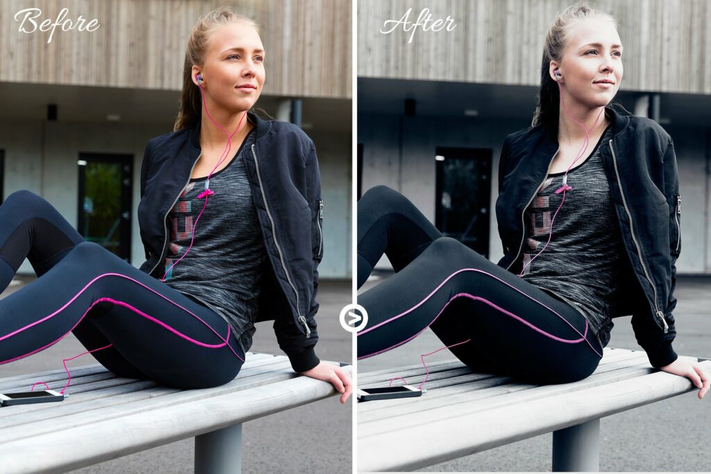 Luxury Black Video LUTs – MasterBundles