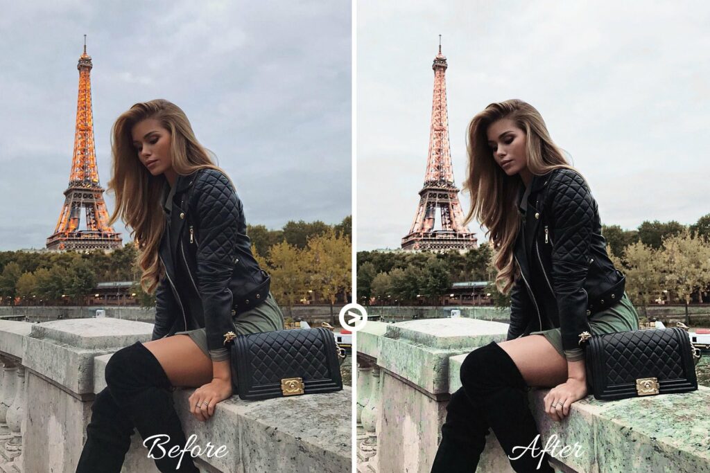 Luxury Black Video LUTs – MasterBundles