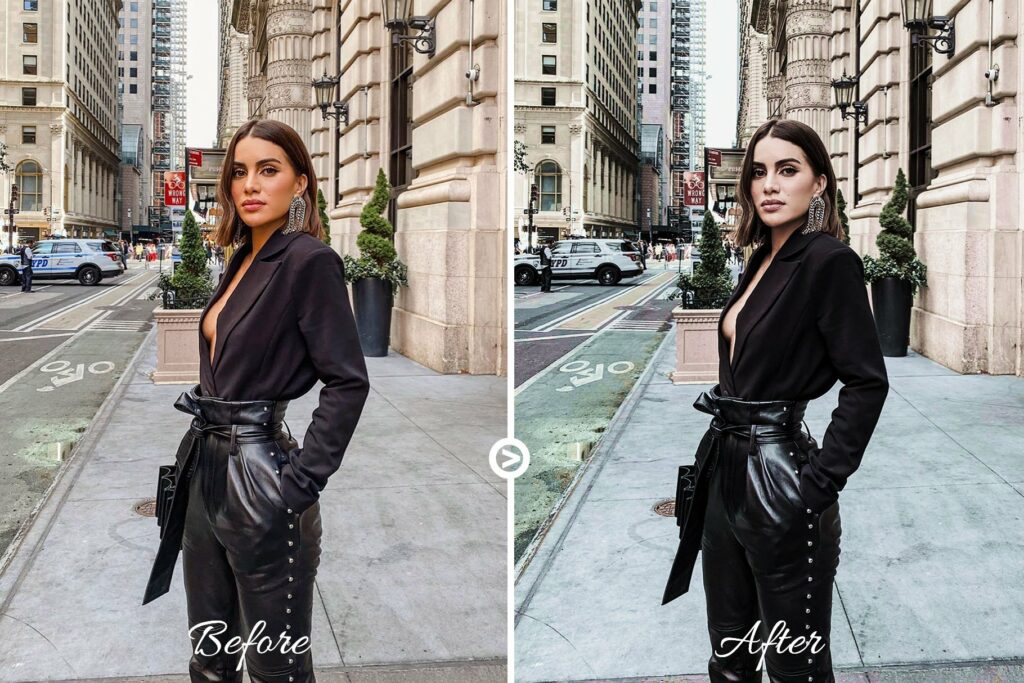 Luxury Black Video LUTs – MasterBundles