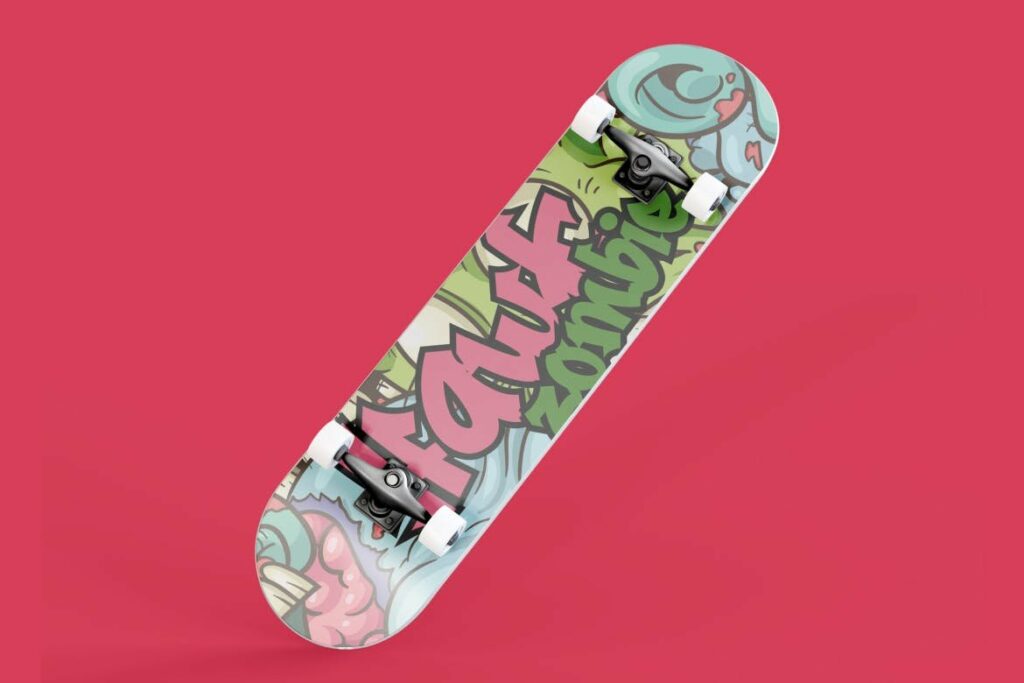 Madison Street - graffiti font – MasterBundles