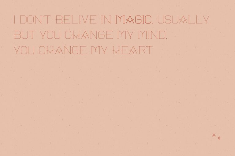 Magic All Caps Serif Monogram Font – MasterBundles