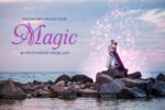 Magic Photoshop Overlays – MasterBundles