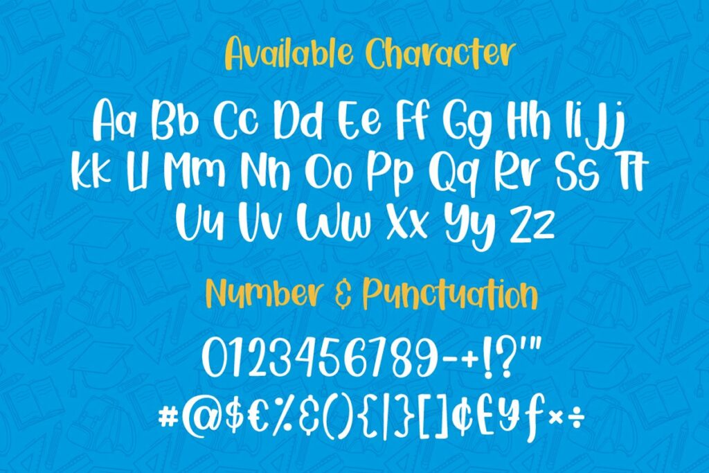 Magical Story - Trio Layered Fonts – MasterBundles