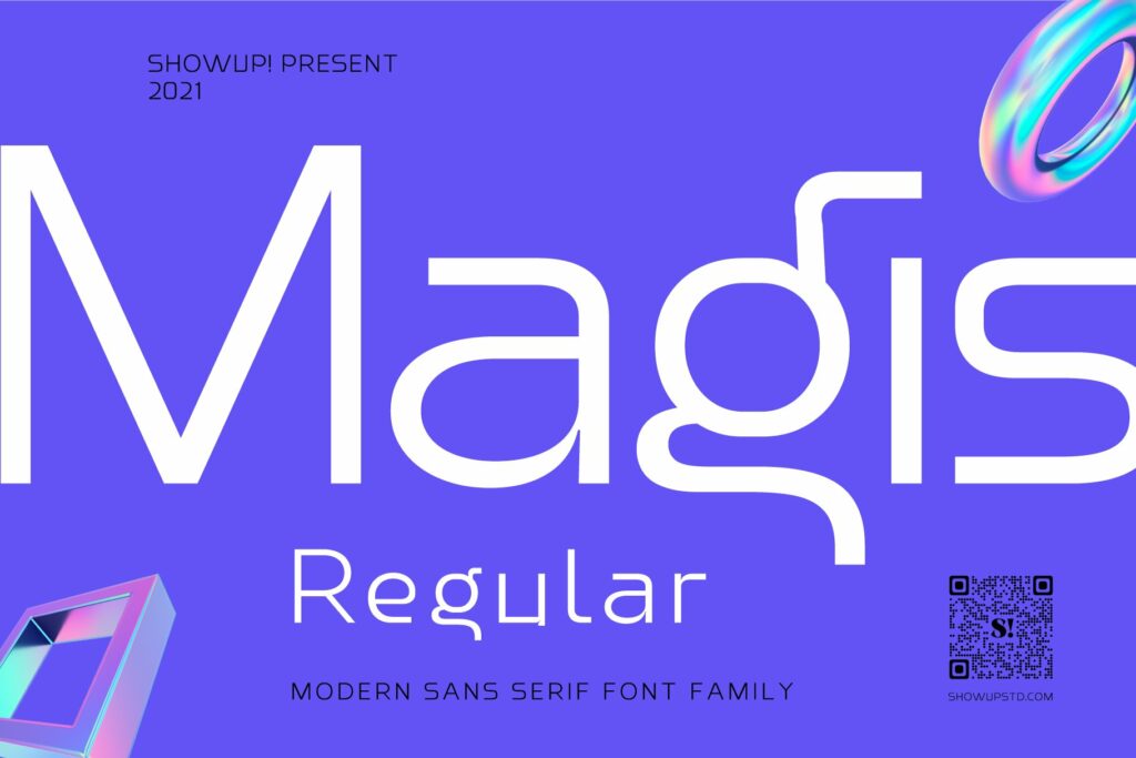 Magis Regular - Modern Sans Serif – MasterBundles