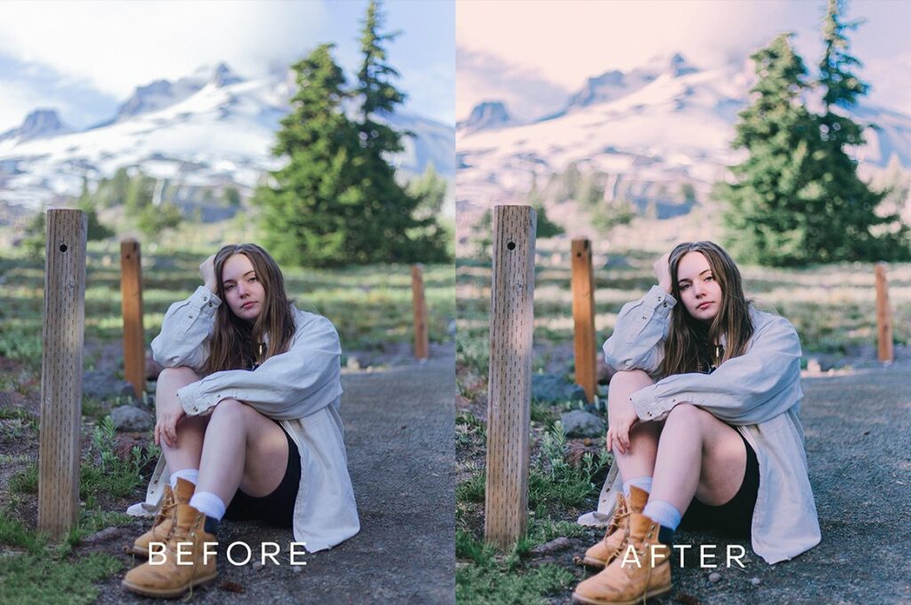 Luke High Quality Lightroom Preset – MasterBundles