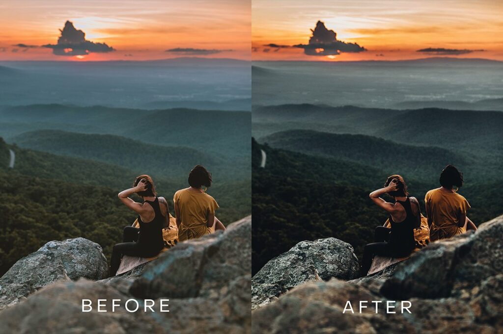 Luke High Quality Lightroom Preset – MasterBundles