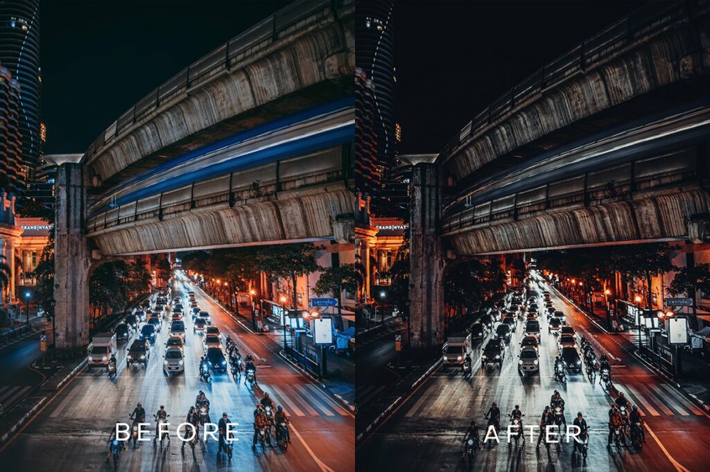 Luke High Quality Lightroom Preset – MasterBundles