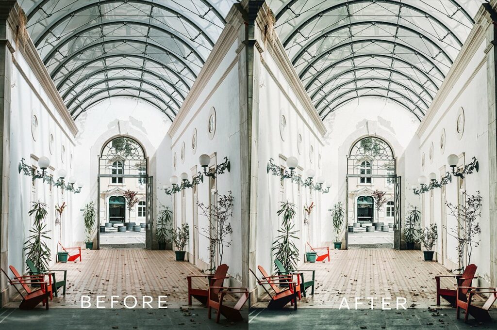 Luke High Quality Lightroom Preset – MasterBundles
