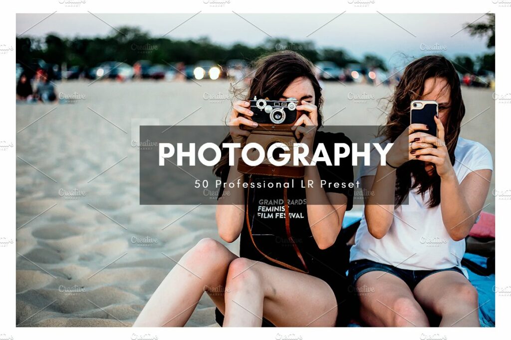 50 Photography LR Preset – MasterBundles