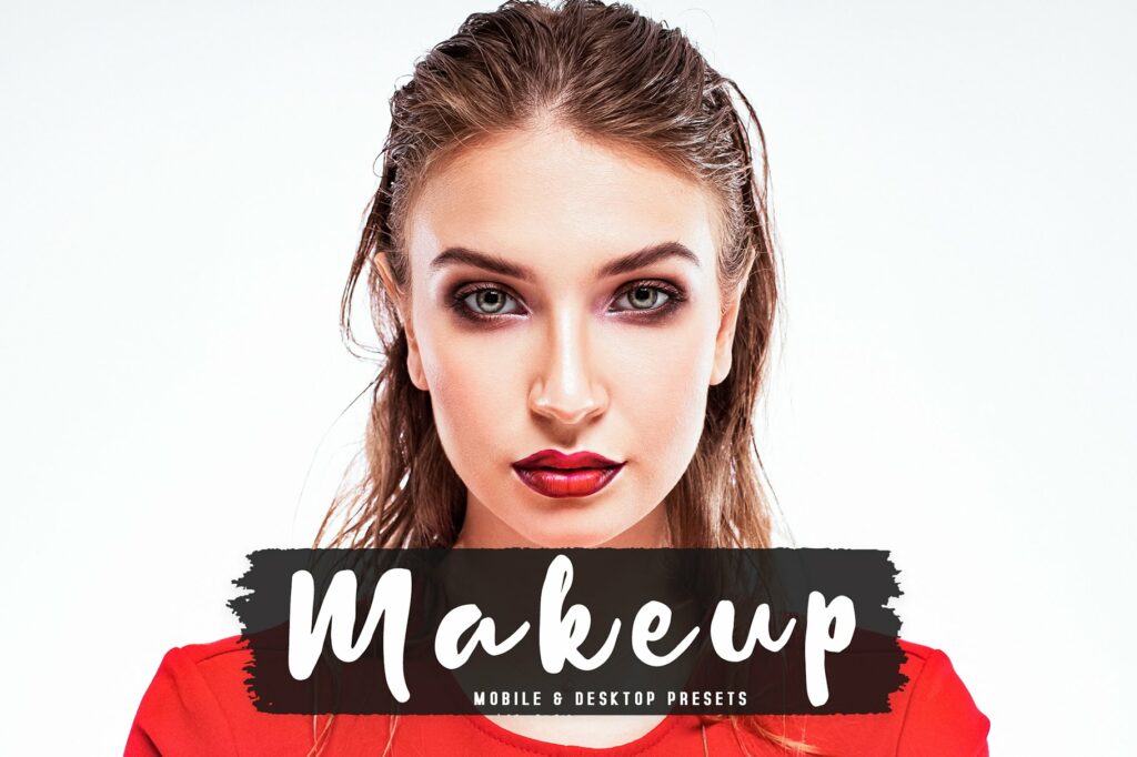 Makeup Pro Lightroom Presets – MasterBundles