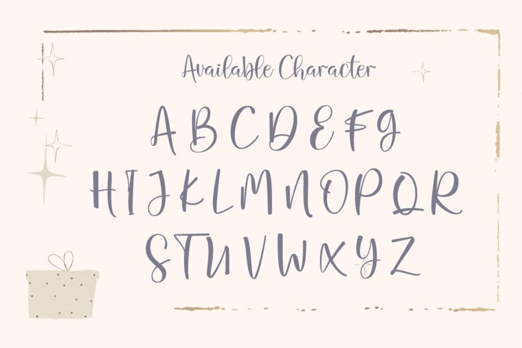 Mallesa - Handwritten Script – MasterBundles