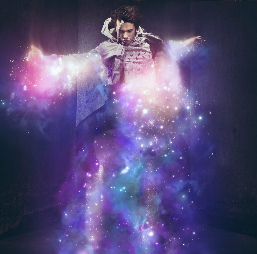 Cosmic Photoshop Action – MasterBundles