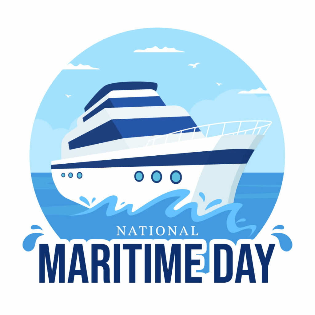 15 World Maritime Day Illustration - MasterBundles