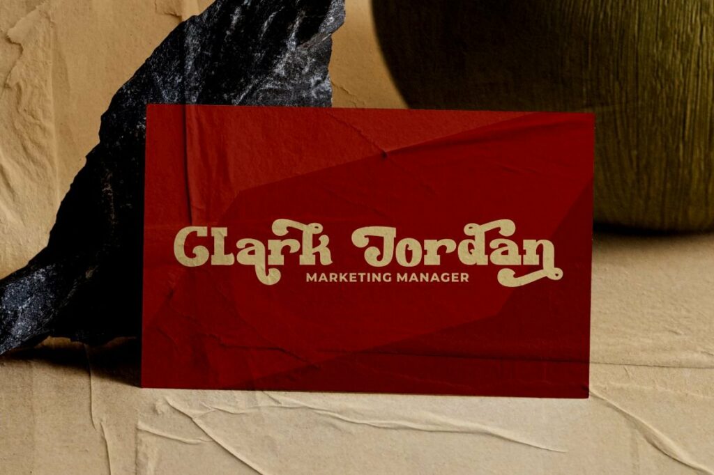Marsaili - Retro Slab Serif Font – MasterBundles