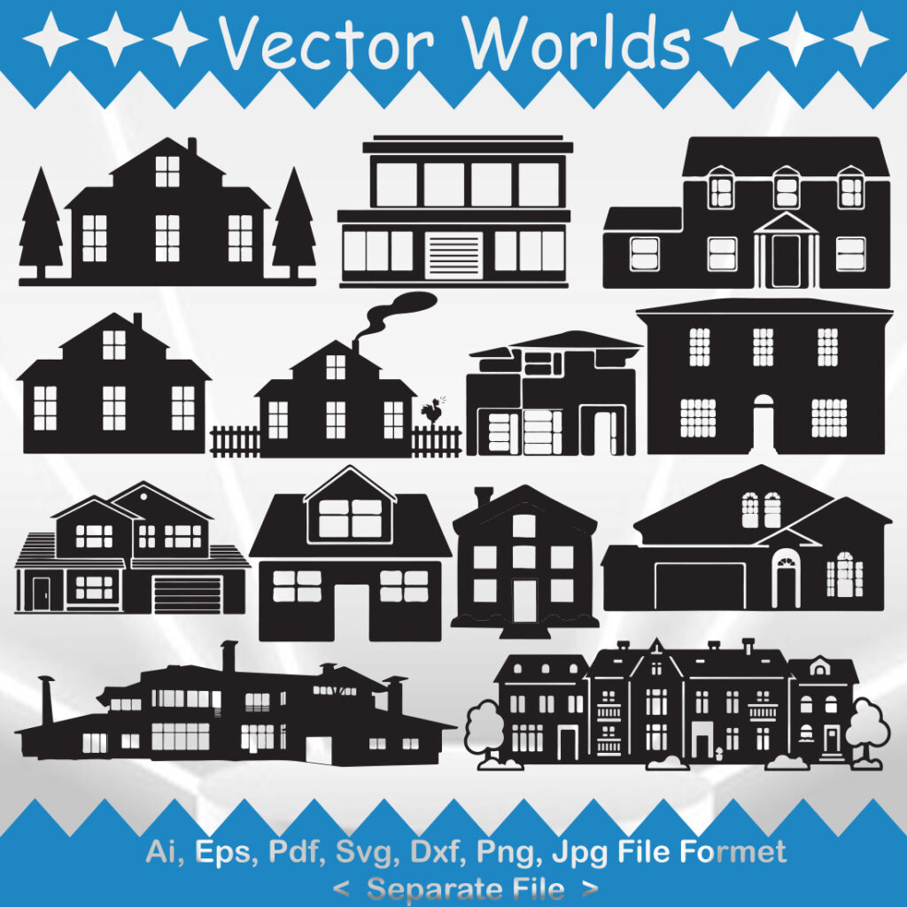 Home SVG Vector Design - MasterBundles