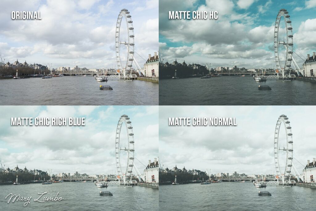Matte Chic Lightroom Presets – MasterBundles